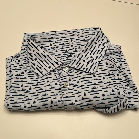 Rhoback | Shirts | Rhoback Polo | Poshmark